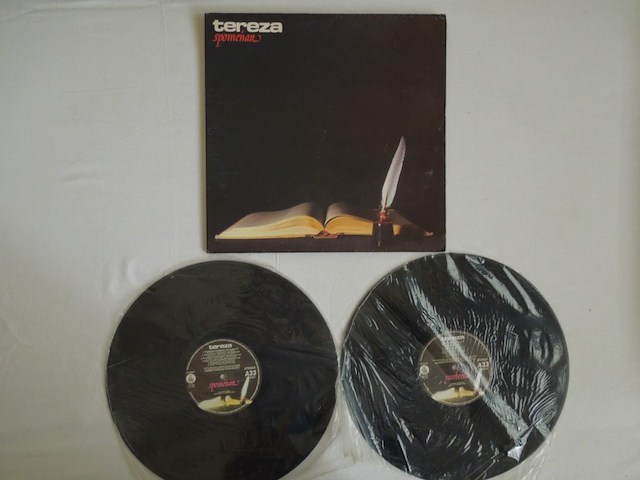 tereza - spomenar-2lp