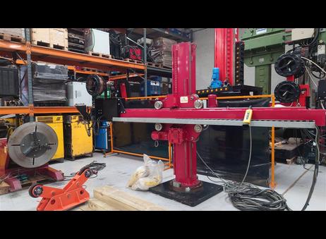 Aparat za varenje Red-D-Arc Column and Boom SubArc welder Najprodavaniji