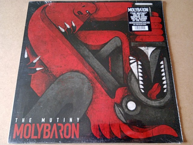 Molybaron - The Mutiny, Novo