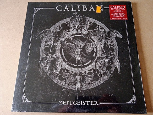 Caliban - Zeitgeister, Novo