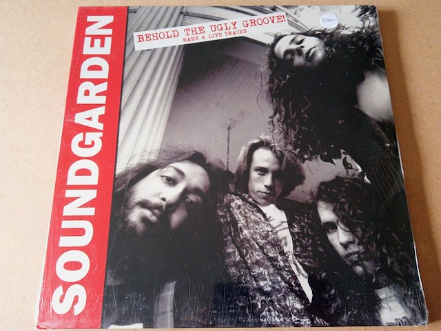 Soundgarden - Behold The Ugly Groove!, Novo