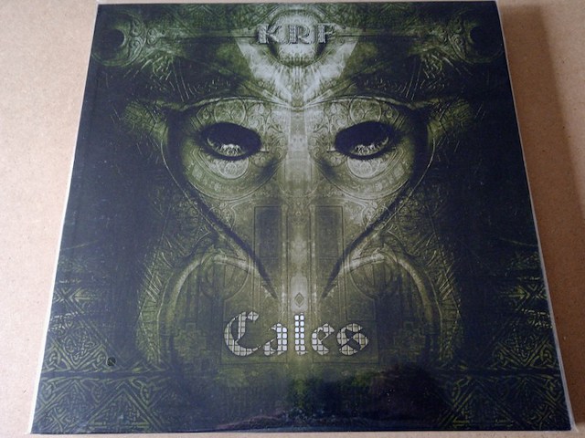 Cales - KRF, Green Vinyl, Novo