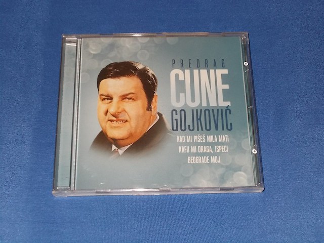 Predrag Cune Gojković (CD)