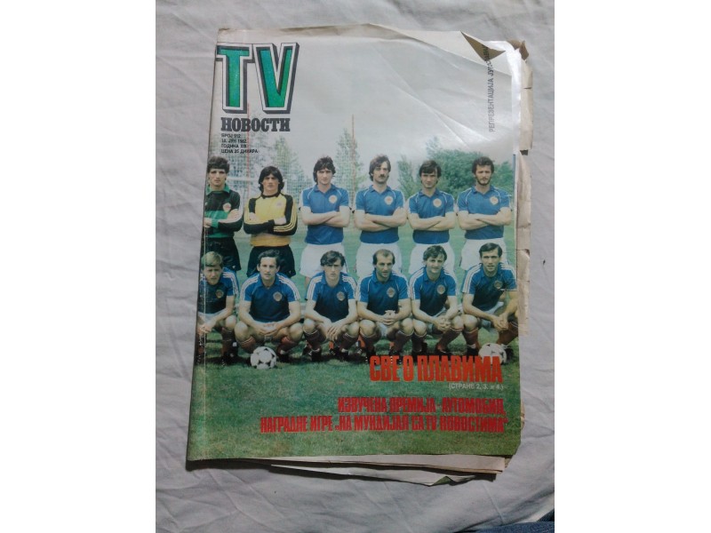 TV Novosti broj 912