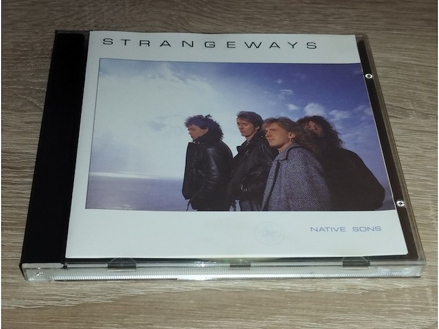 Strangeways - Native Sons