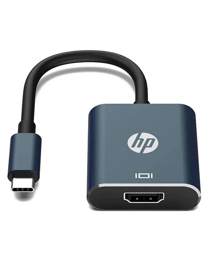 HP Adapter DHC-CT202, USB CM, TO, HDMI, Teget