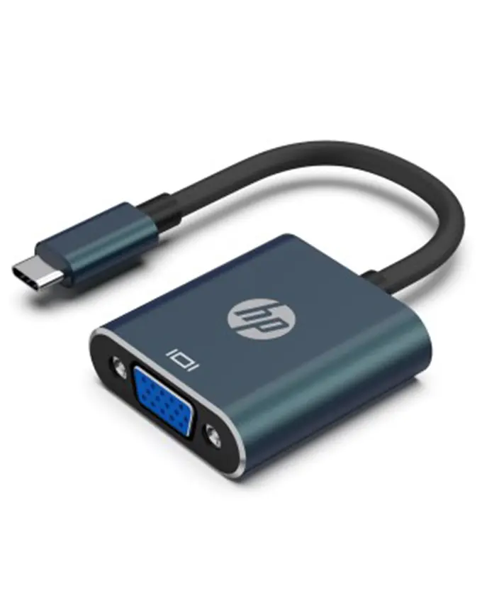 HP Adapter DHC-CT201, USB CM, NA, VGA, Teget