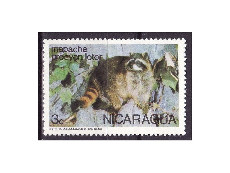 Nikaragva