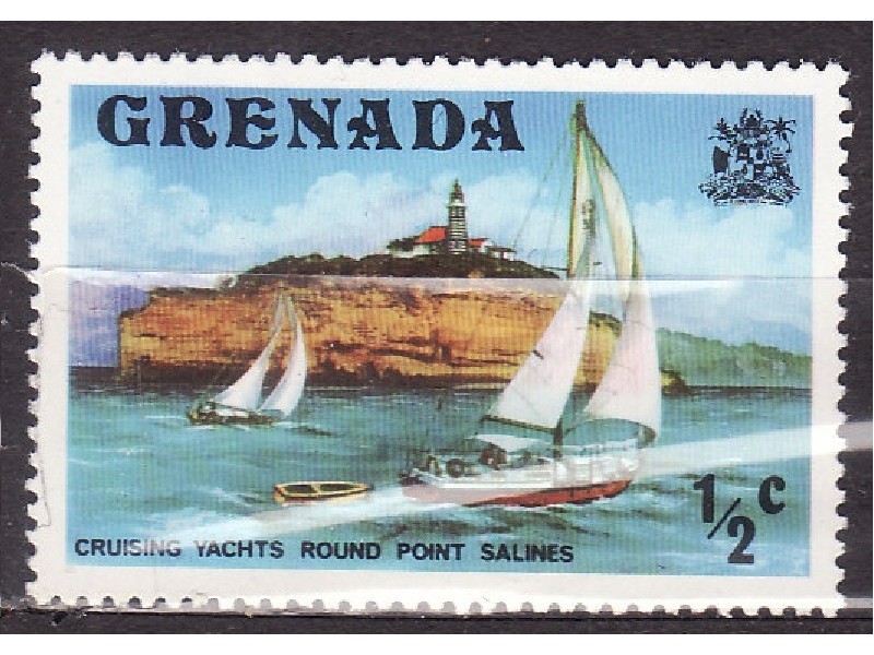 Grenada - jedrilice, svetionik