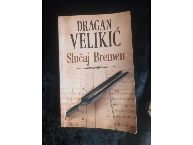 DRAGAN VELIKIC--SLUCAJ BREMEN