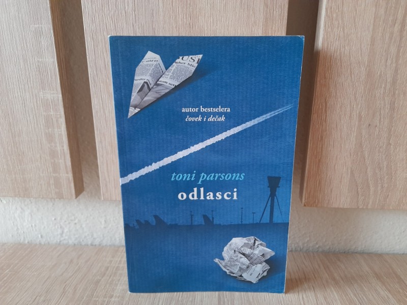 Odlasci - Toni Parsons
