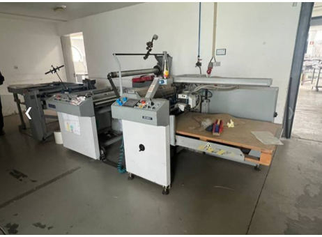 Komfi Sagitta 76 termo laminator