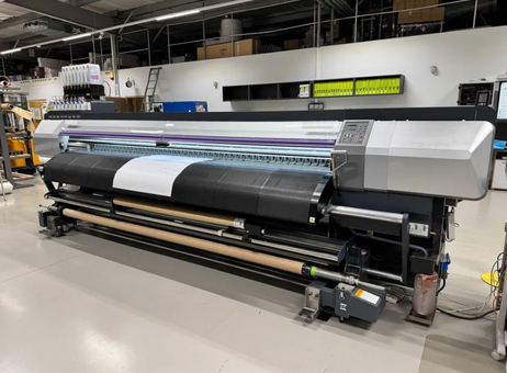 kater velikog formata Mimaki JV5-320 SOLWENT Verified seller