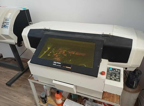 Digitalna štampa Mutoh vj - 426UF