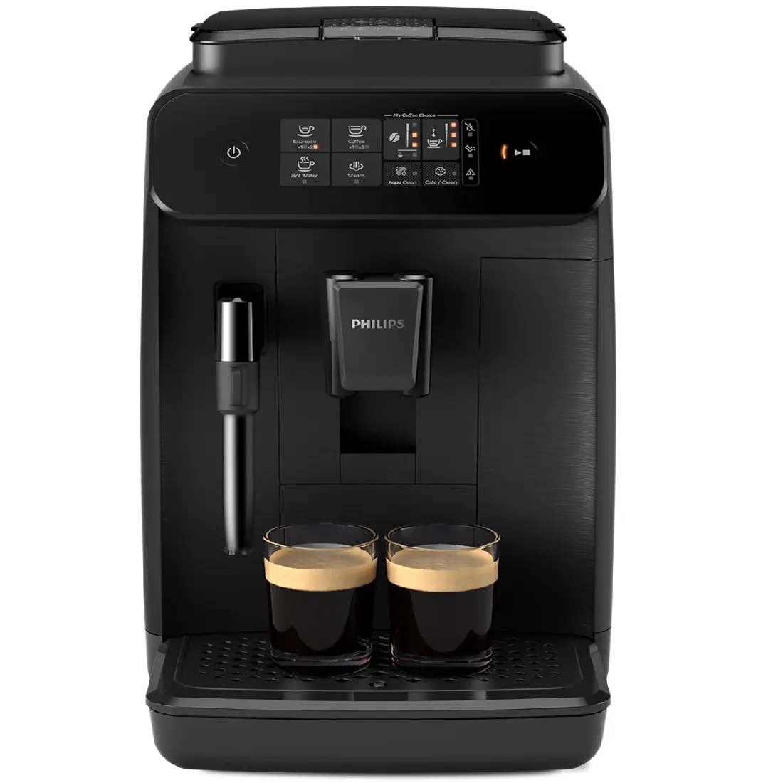 Philips Aparat za espresso kafu 800 Series EP0820/00, 1500 W, Crni