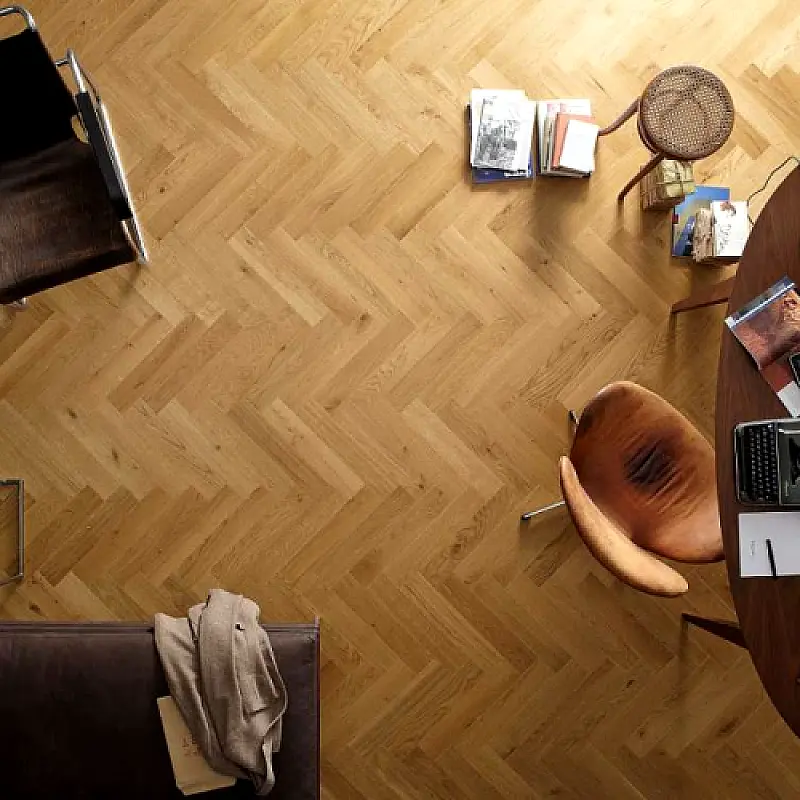 021 ROVERE CORONA 70 ,NATURPLUS2 MATT ,ELEGANT, 70 MM ŠIRINE, 490-600 MM DUŽINE, 12.5 MM DEBLJINE, H