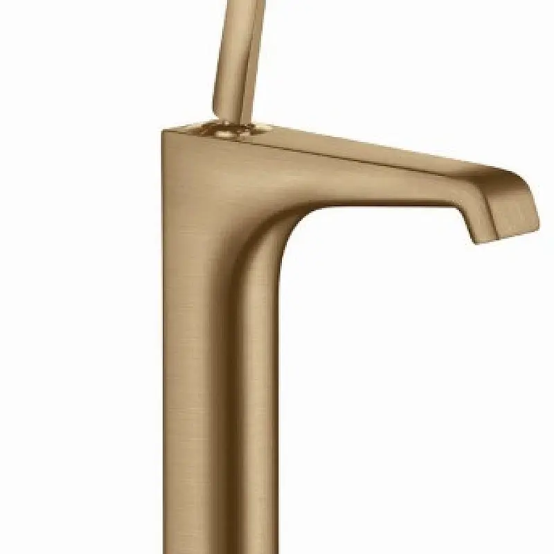 Citterio Slavina, 190mm brushed bronze 140 Axor