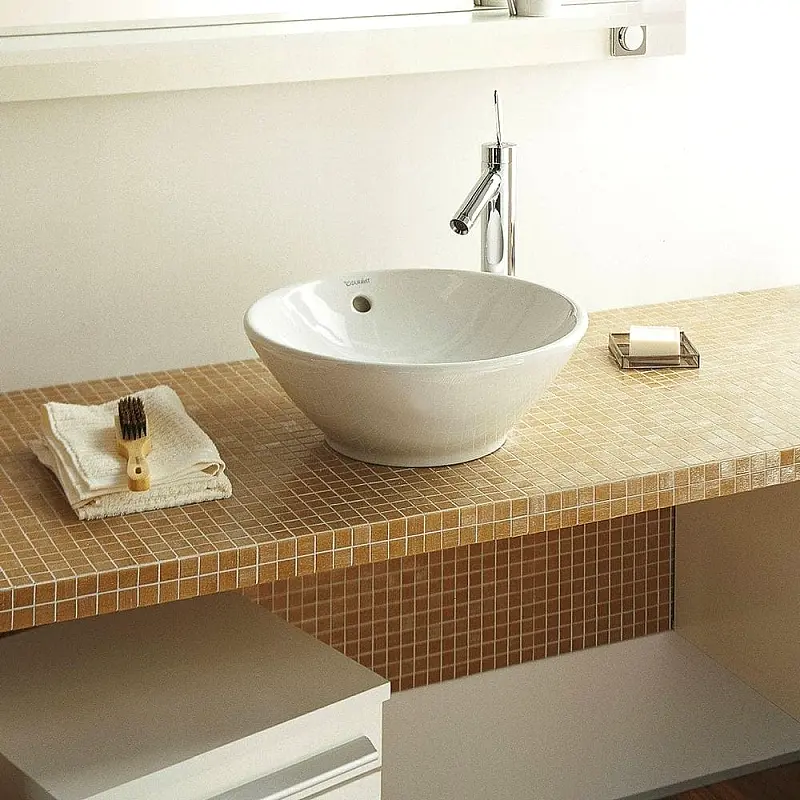 Bacino Umivaonik, 420 mm, Duravit