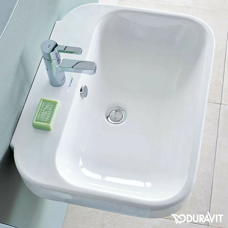 Happy D.2 Lavabo, 600x475, Duravit