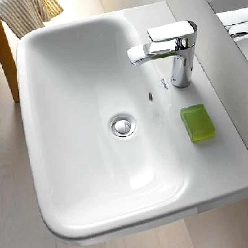 DuraStyle Lavabo, 450x330 Duravit