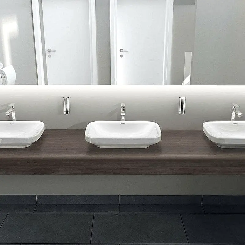 Nadgradni Lavabo DuraStyle, 600x380, Duravit