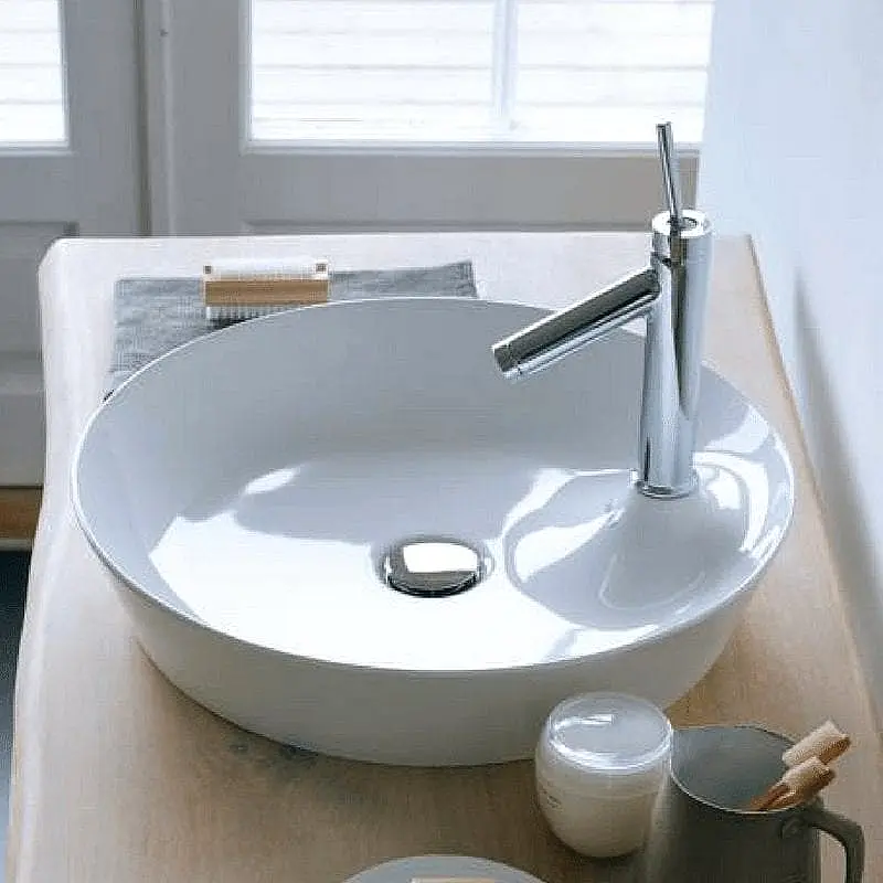 Cape Cod Lavabo, okrugli, prečnika 480 mm Duravit
