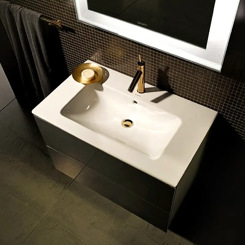 ME by Starck Lavabo, 830x490 Duravit