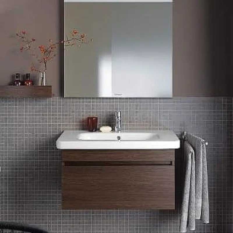 DuraStyle Lavabo, 650x440 Duravit