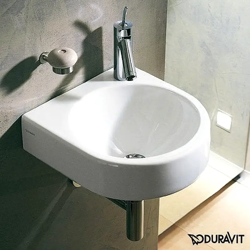 Architec Lavabo širine 360 mm, unutrašnjeg prečnika 300 mm. Duravit