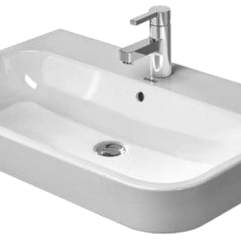 Nadgradni lavabo Happy D.2 dimenzija 800 x 505 mm Duravit