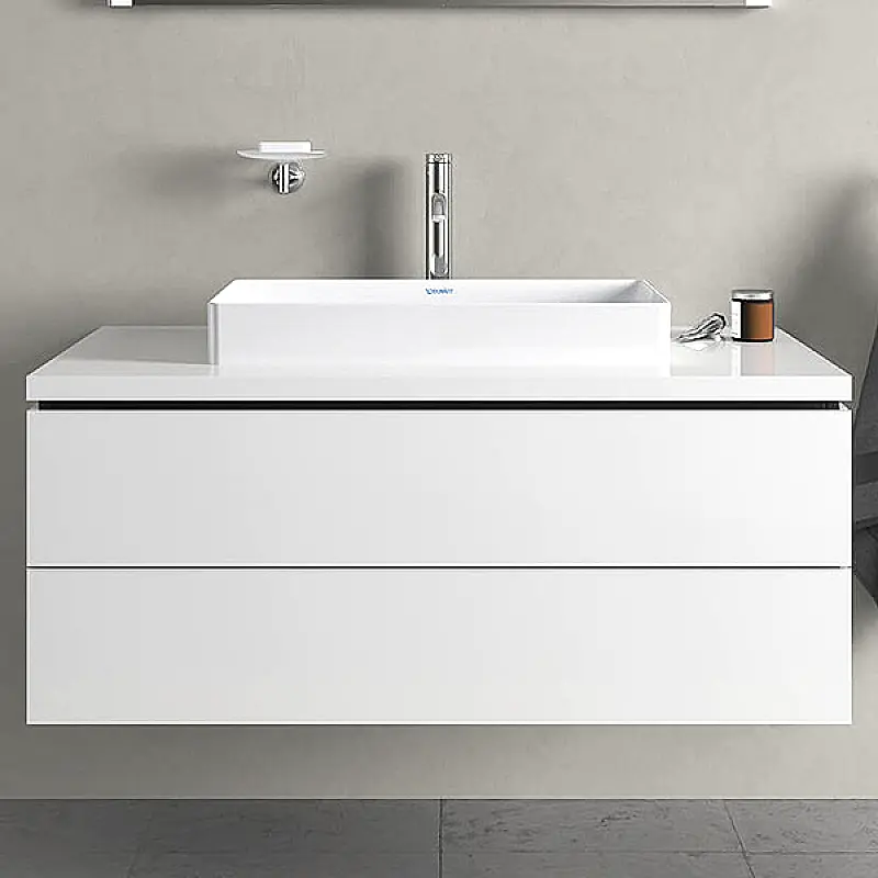 Nadgradni Lavabo DuraSquar 600mm Duravit