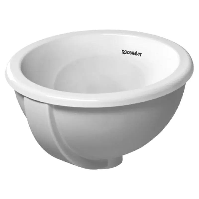 Architec Lavabo, ugradni, 335mm, okrugli, Duravit