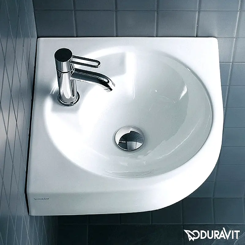 Architec Lavabo, 635x540 Duravit