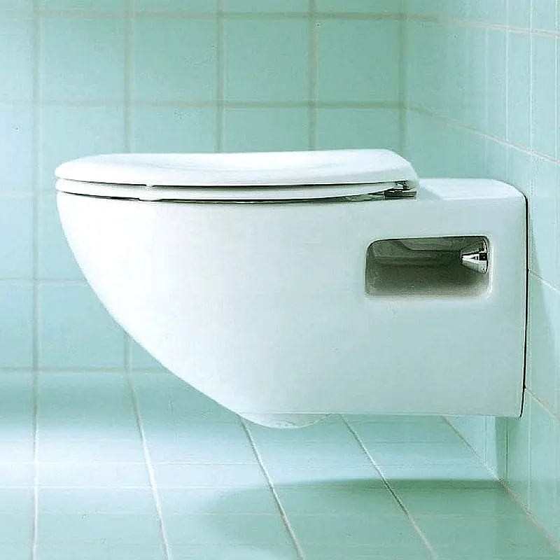 Duraplus Colomba WC šolja, konzolna zidna Duravit