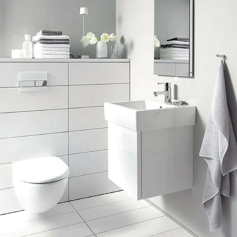Architec WC šolja, konzolna Duravit