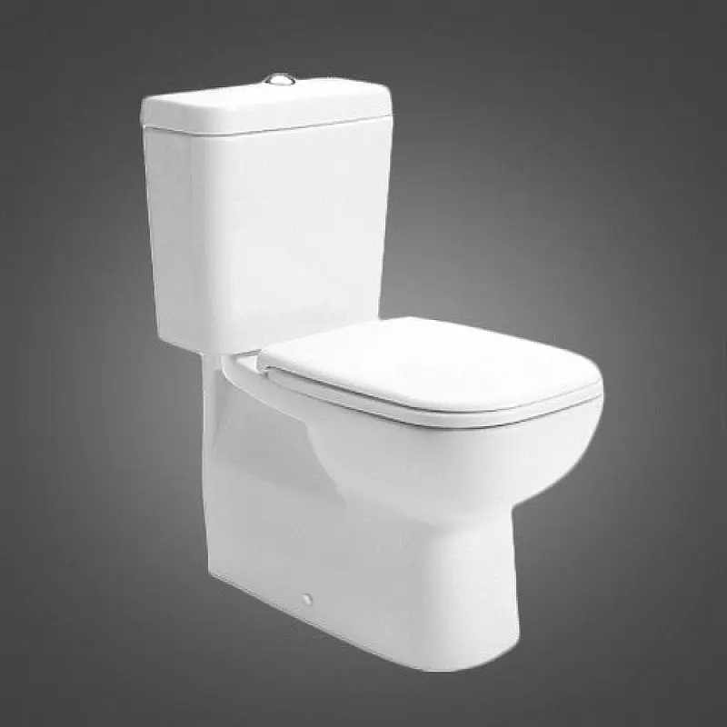 D-Code WC šolja, Vario, 355x650, Duravit