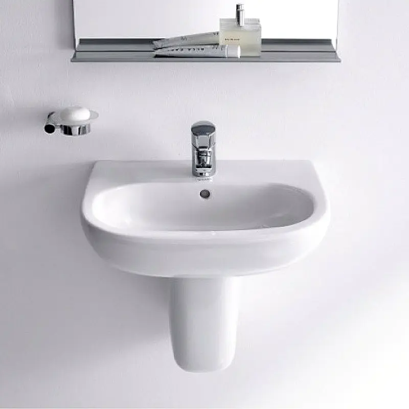 D-Code Polustub za lavabo za 07054500002, Duravit