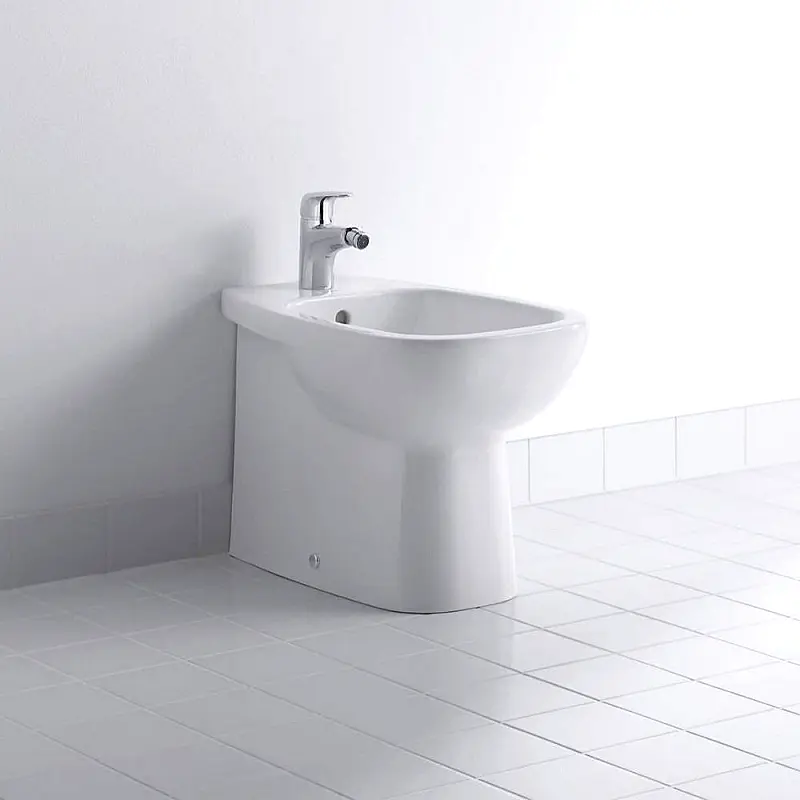D-Code Bide, samostojeći, 360x560, Duravit