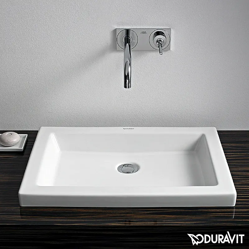 2nd Floor Lavabo, nadgradni, 580x415 Duravit