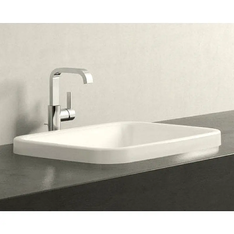 DuraStyle ugradni lavabo, 600x430, Duravit