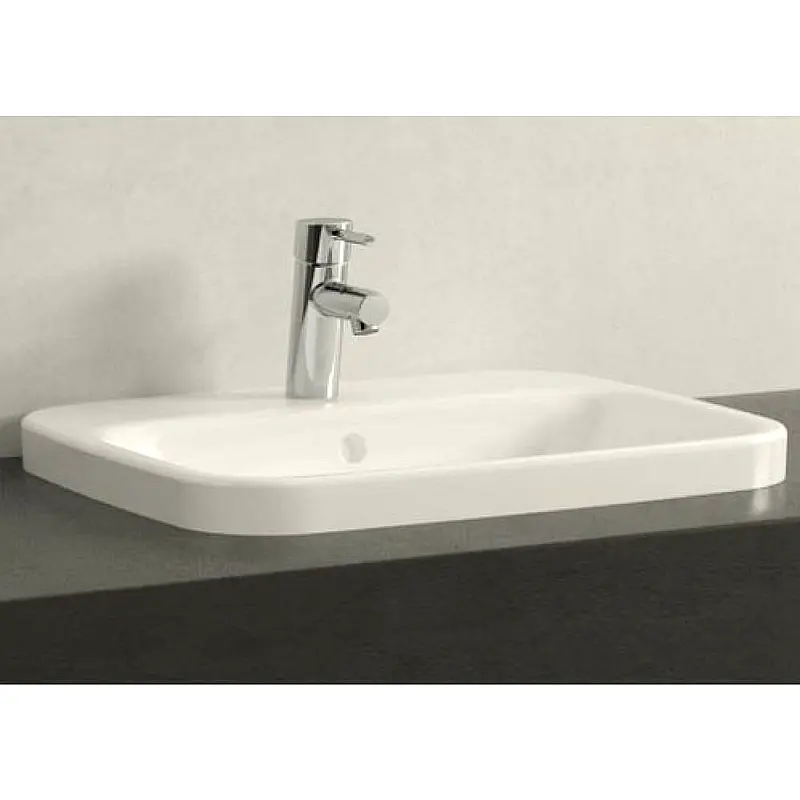 DuraStyle Lavabo, ugradni, 560x455 Duravit