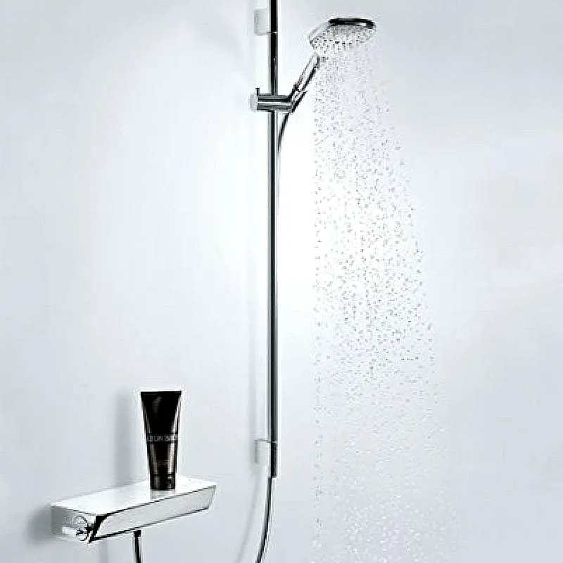 Set Ecostat select Combi tuš set Hansgrohe