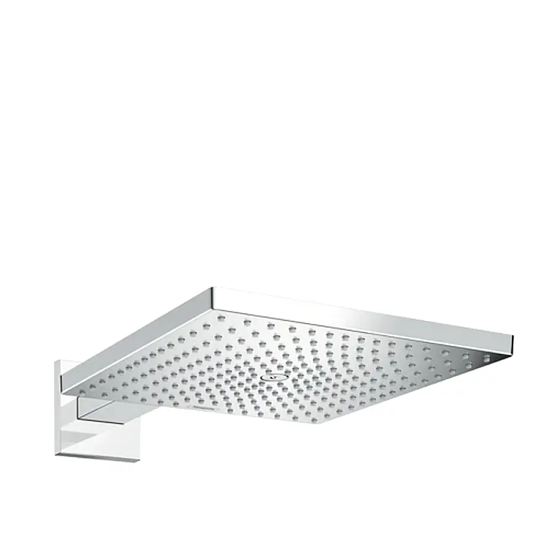 RAINDANCE E E300 AIR 1 JET TUŠ RUŽA WITH SHOWER ARM 390MM HROM 26238000 HANSGROHE
