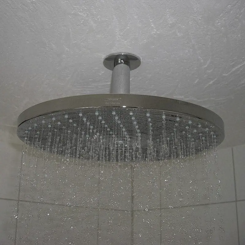 Raindance tuš ruža 240mm plafonska Hansgrohe