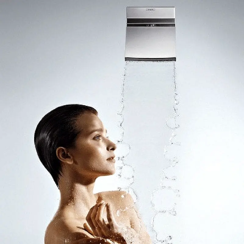 Raindance Rainfall 150 fiksni tuš Hansgrohe