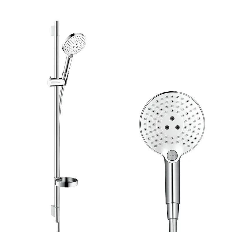 Raindance Select S 120 Tuš set 0,9m Beli Hansgrohe