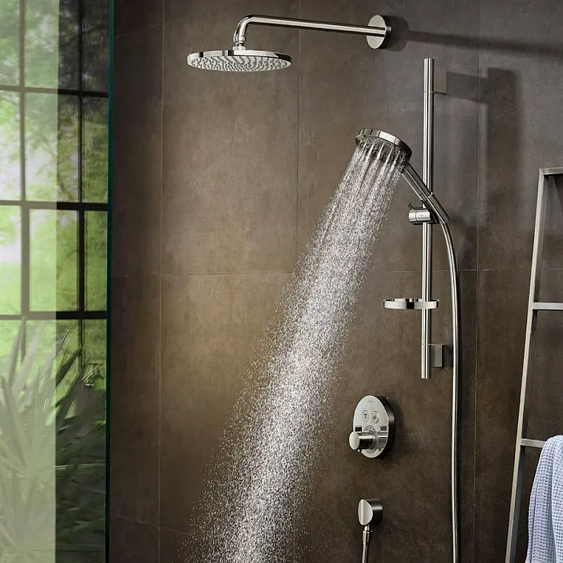 Raindance Select S Tuš set 120 3jet P Hansgrohe