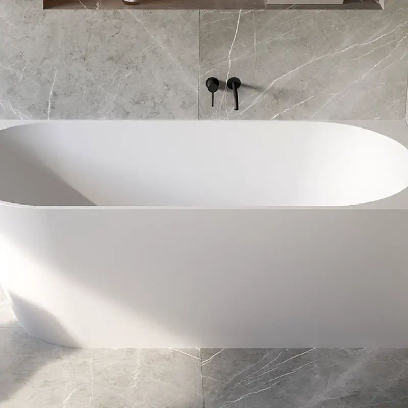 KADA, MALIBU, SAMOSTOJEĆA, ZA DESNI UGAO DVA ZIDA, 160X70, GLAS