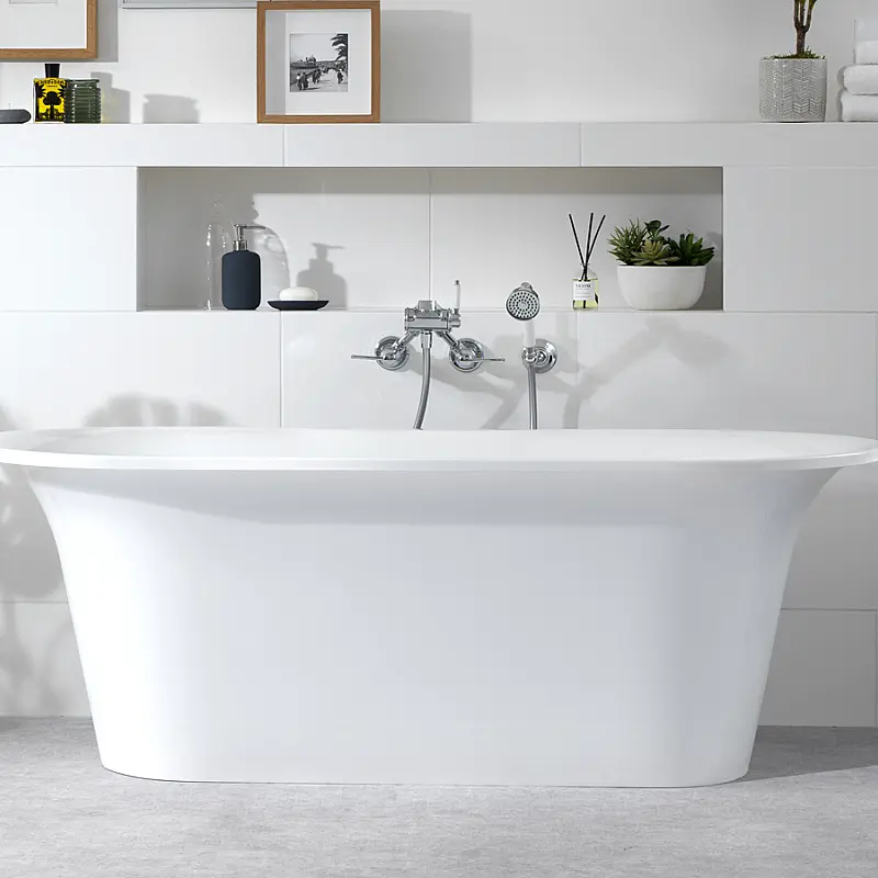MONACO SAMOSTOJEĆA KADA 74 X 80 H 62 VICTORIA&ALBERT