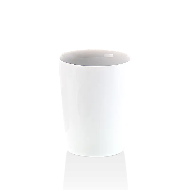 BE 50 ČAŠA PORCELAIN UNI BELA 0846250 DECOR WALTHER